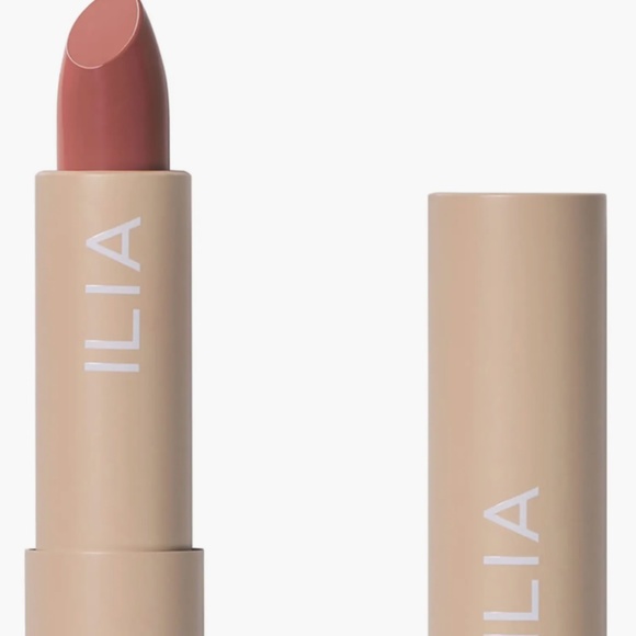 ILIA | Makeup | Ilia Color Block Lipstick Color Amberligth Tried Once ...